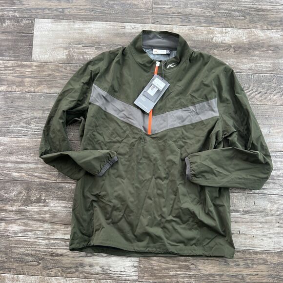 KJUS | Jackets & Coats | Nwt Kjus 0 Dexter Ii 25l Halfzip Jacket Mens ...